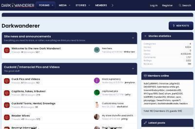 Darkwanderer.net - Und 50 ähnliche Webseiten wie Darkwanderer